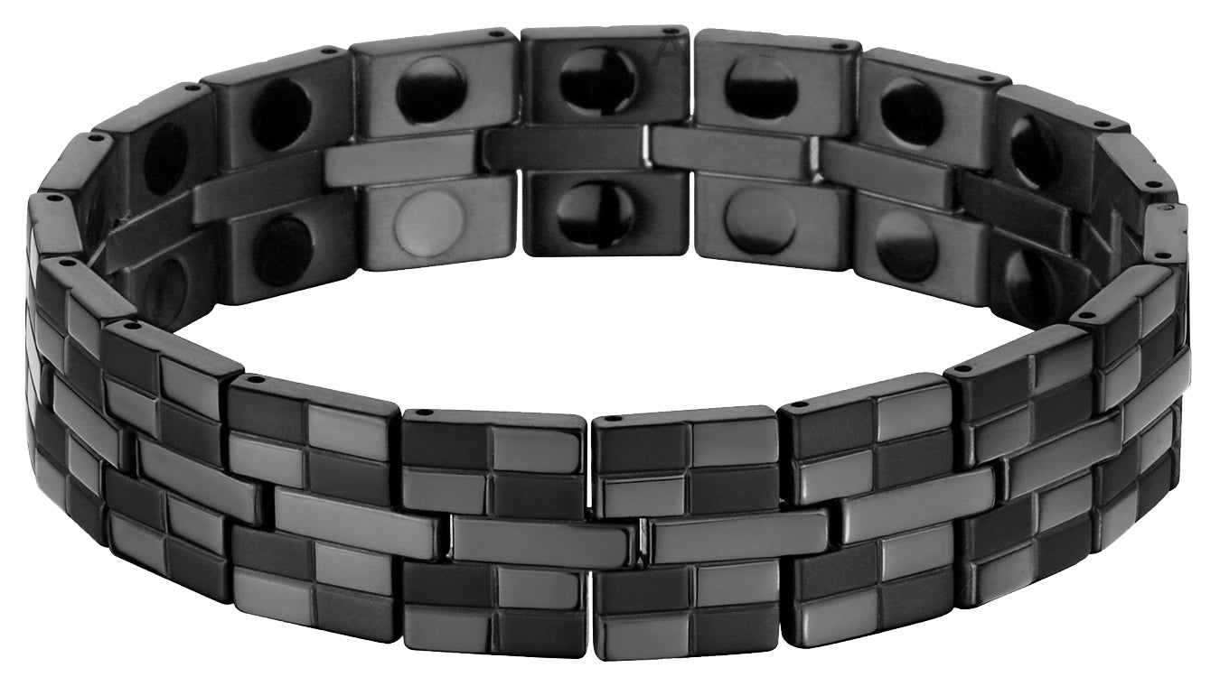 Titanium Magnetic Bracelet – acemagnetics