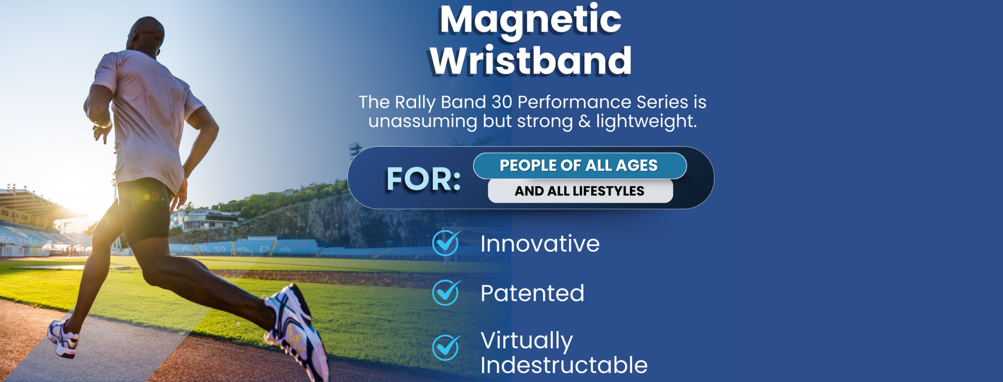 acemagnetics magnetic bracelets for all walks of life magnetic therapy