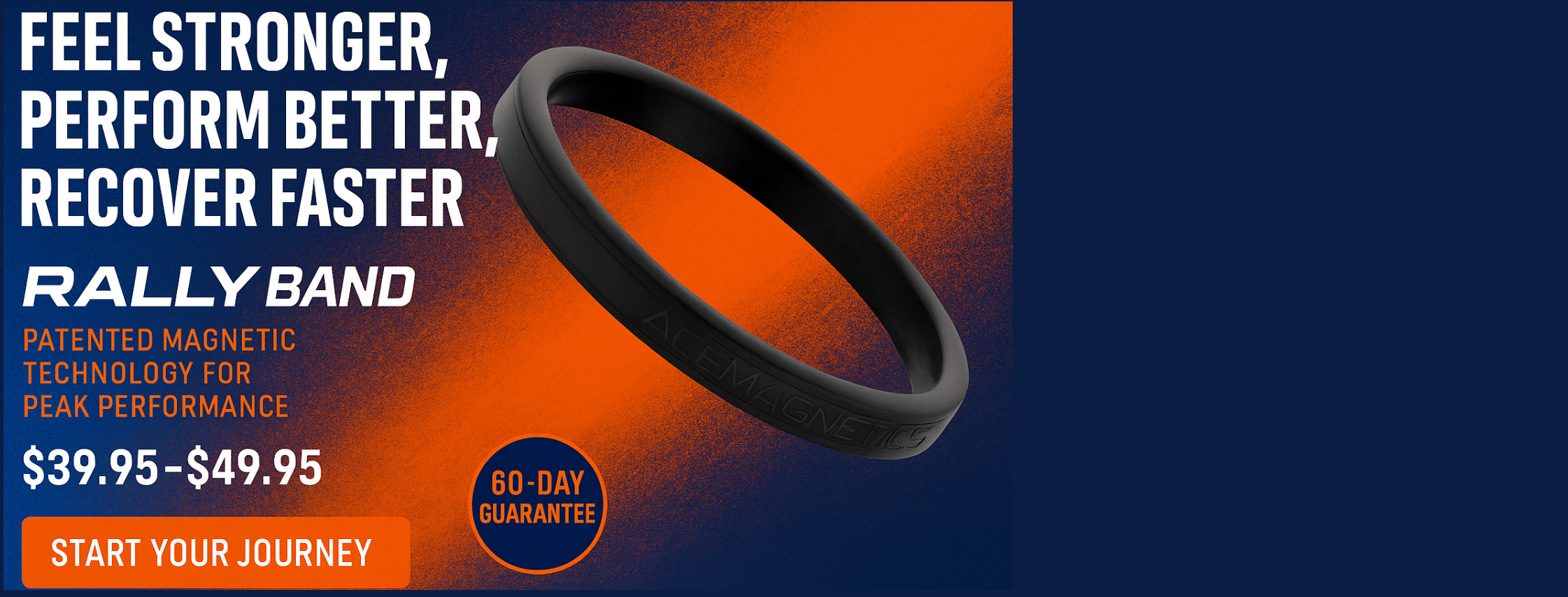 acemagnetics magnetic bracelets for all walks of life magnetic therapy