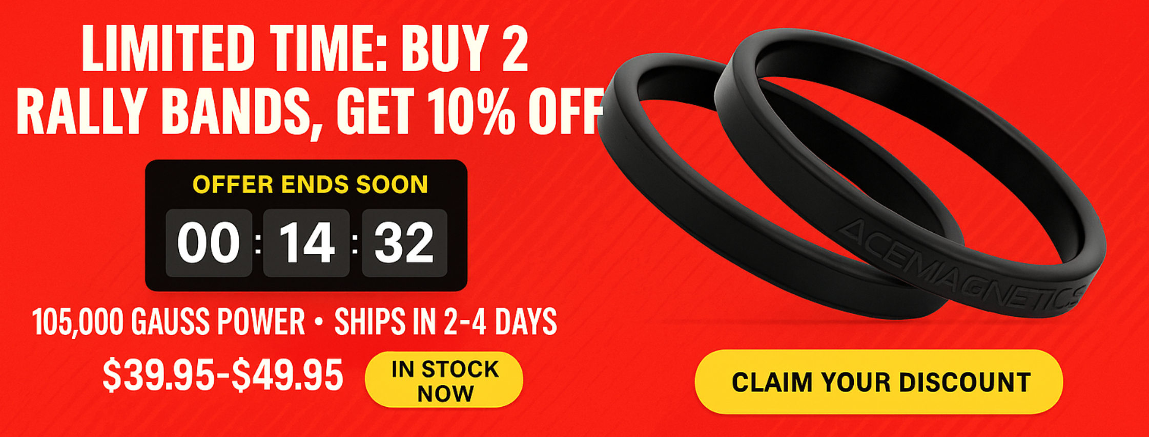 acemagnetics magnetic bracelets for all walks of life magnetic therapy
