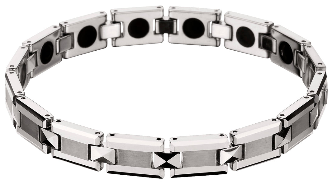 Tungsten Carbide Magnetic Bracelets – acemagnetics