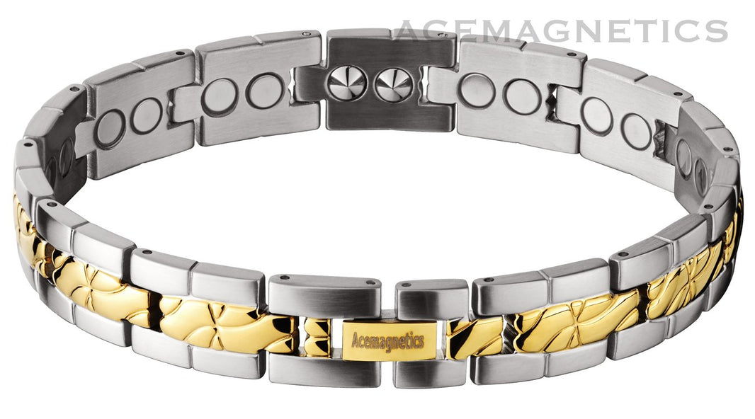 Titanium Magnetic Bracelet – acemagnetics